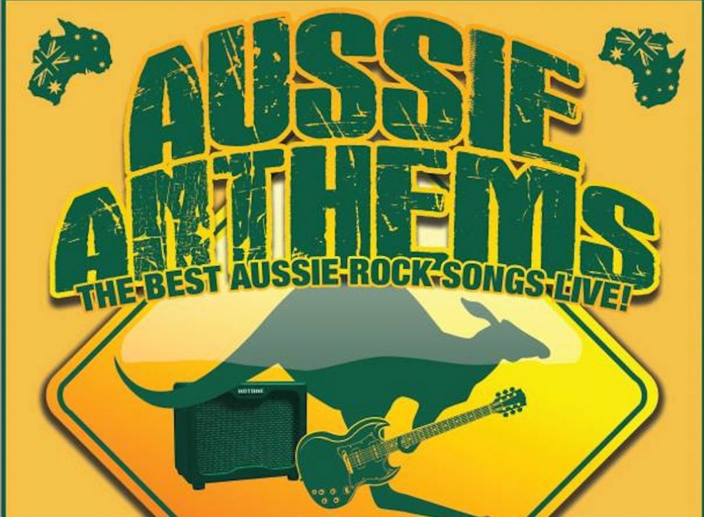 Aussie Anthems - The Bridge Hotel