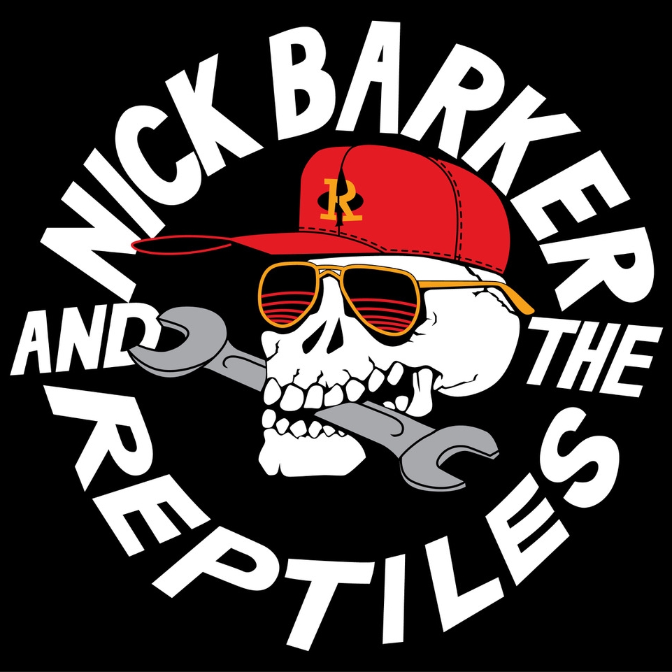 Nick Barker and The Reptiles - The Bridge Hotel