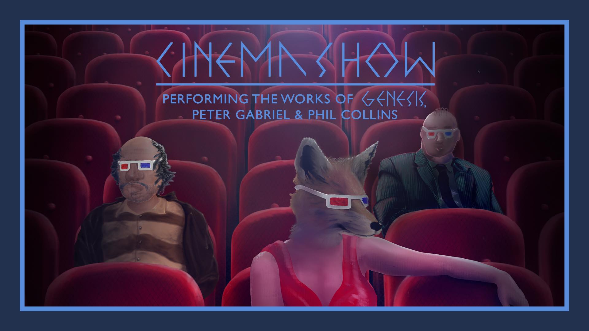 Cinema Show - GENESIS Show - The Bridge Hotel