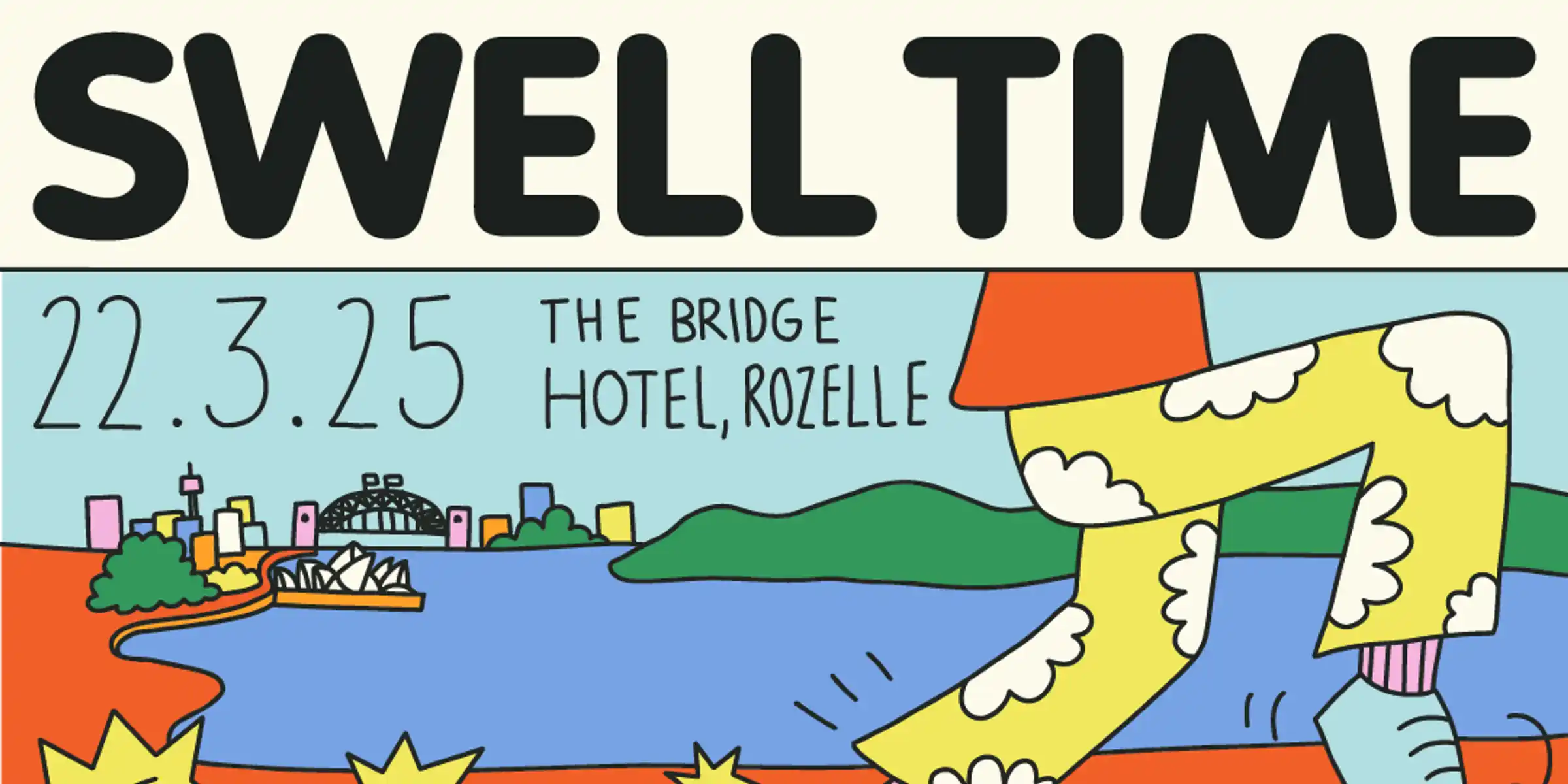 Swell Time - The Bridge Hotel