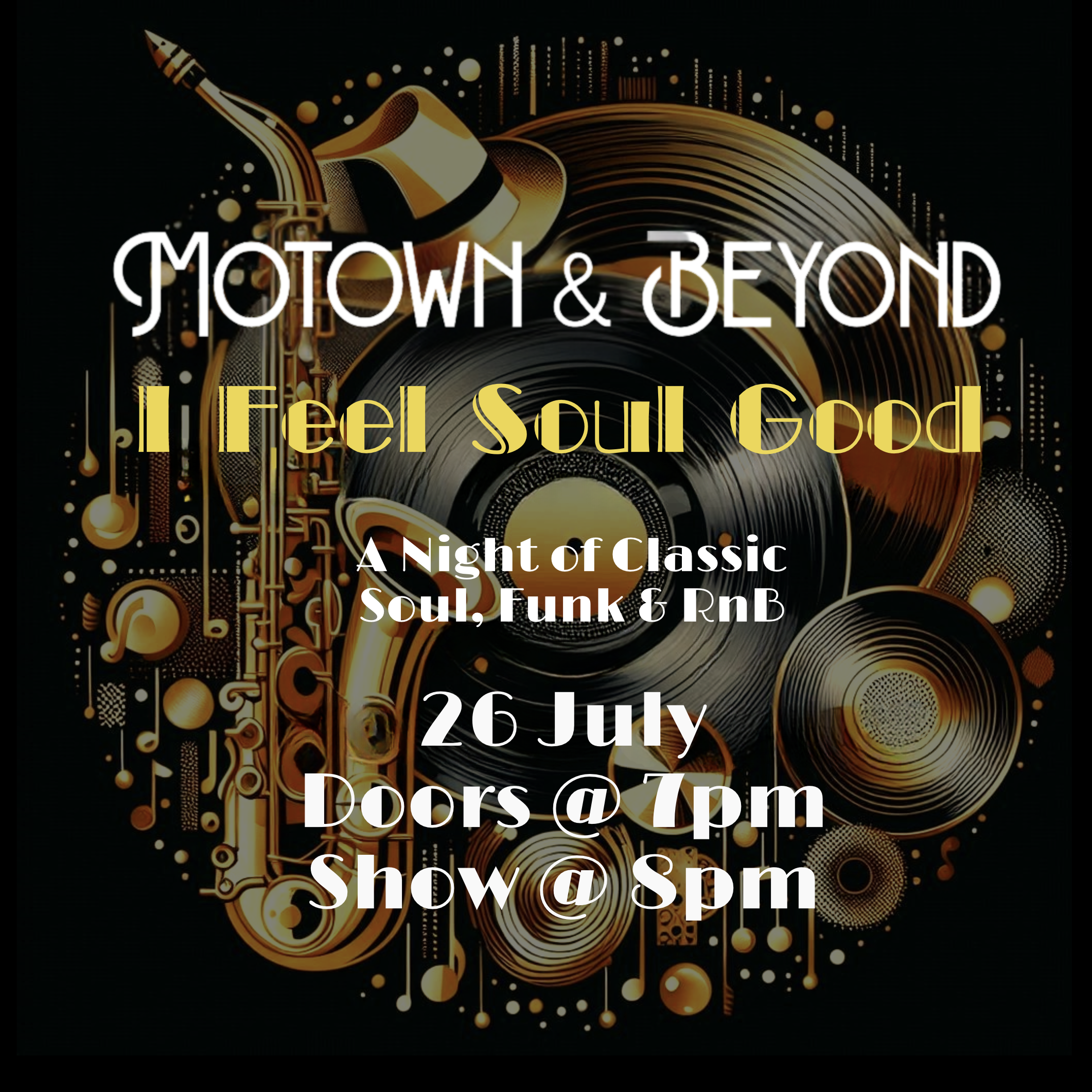 Motown & Beyond - The Bridge Hotel